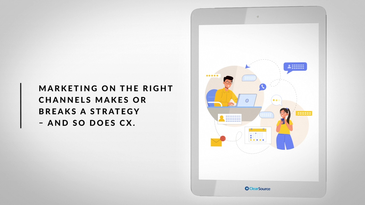 Marketing on the Right Channels Makes or Breaks a Strategy