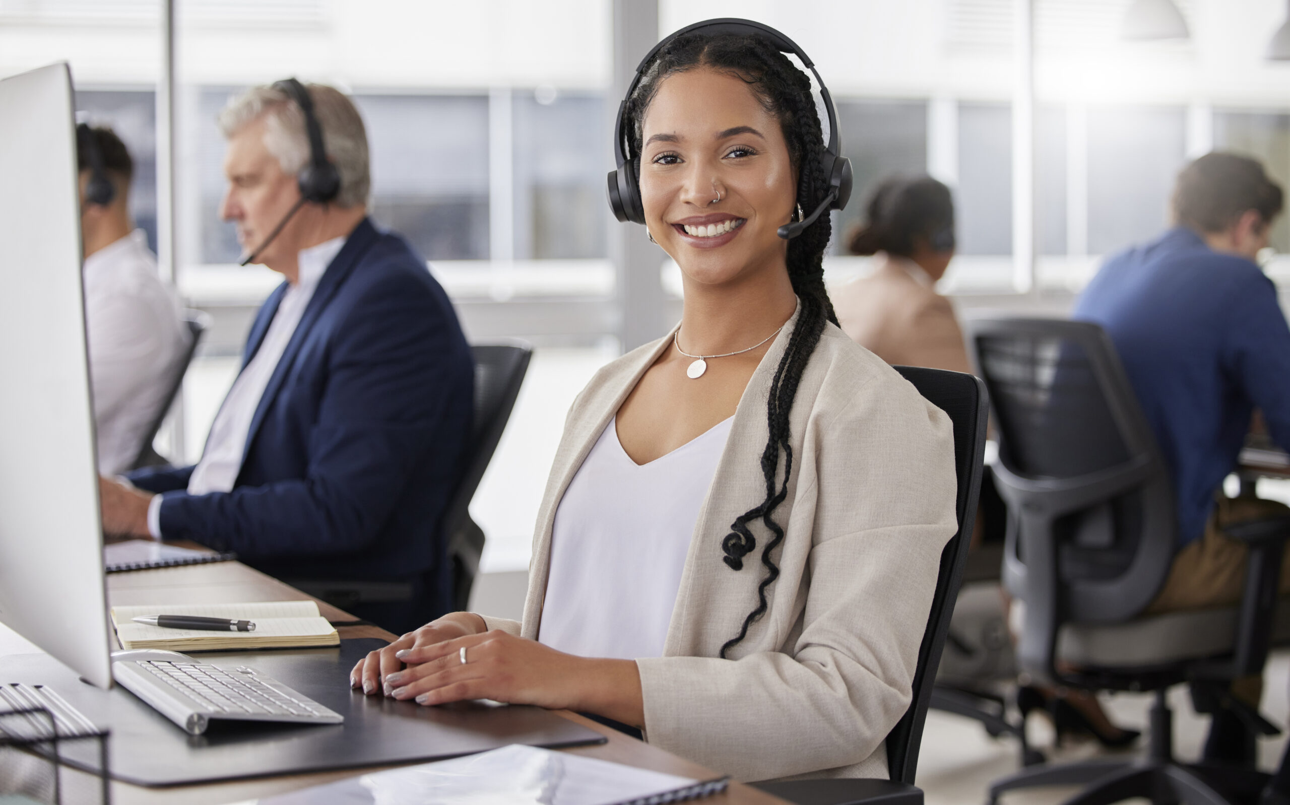 Customer Care Contact Center Outsourcing | Clearsource