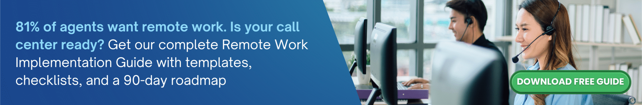 Modern Call Center Optimization Guide (2025) | Retention, AI & KPIs