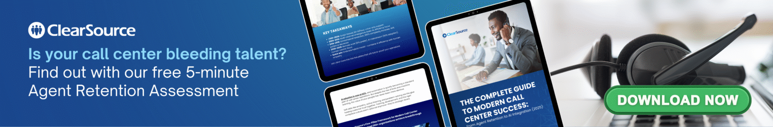 Modern Call Center Optimization Guide (2025) | Retention, AI & KPIs